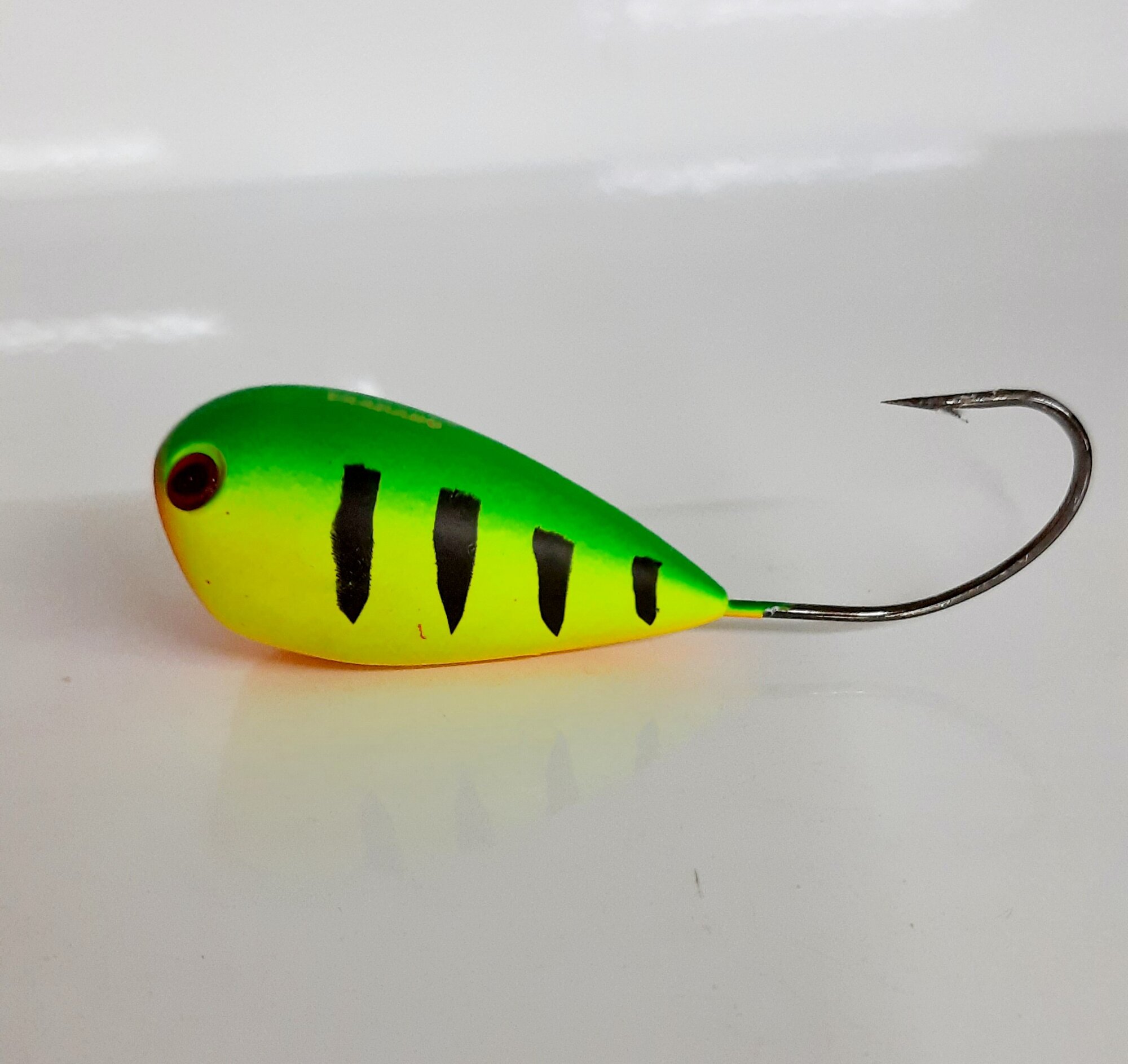 Воблер, Хорватское яйцо, для рыбалки, на щуку, вес 13,6г, длина 5,7 см