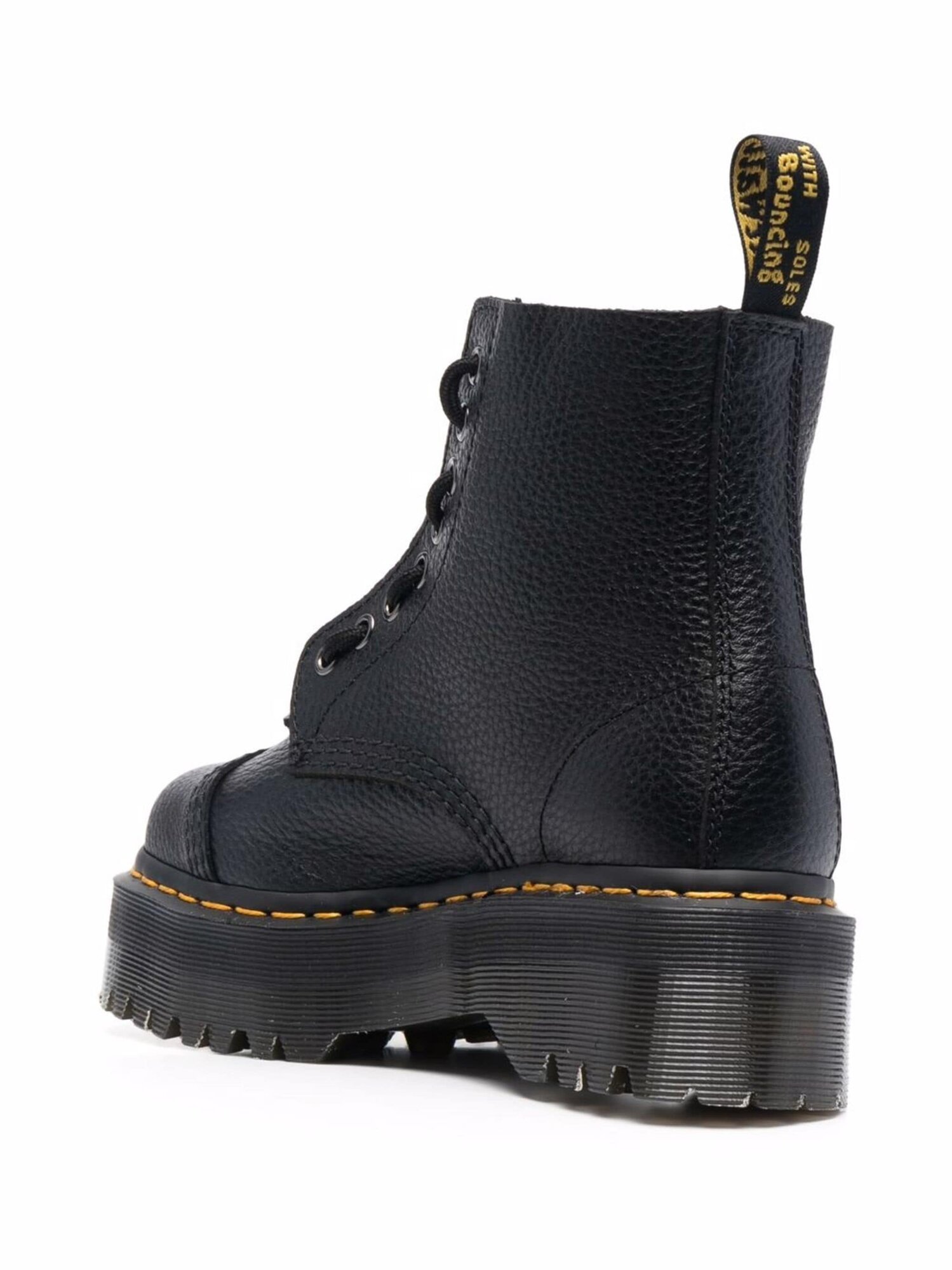 Ботинки Dr. Martens Sinclair, размер 7 UK, black/black — фото 1