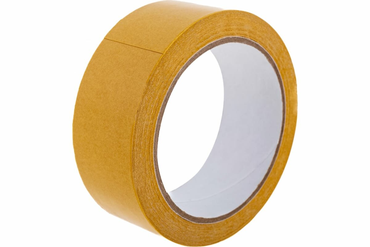 Gigant Лента клейкая двусторонняя 38мм х25м GIT-23