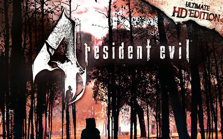 Resident Evil 4 - Ultimate HD Edition (Steam; PC; Регион активации РФ)