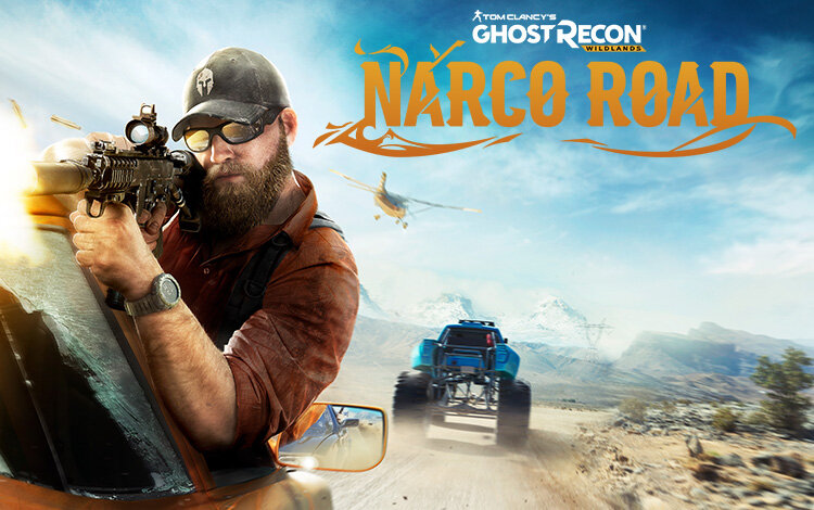 Tom Clancy's Ghost Recon® Wildlands - Narco Road (Ubisoft Connect; PC; Регион активации РФ)