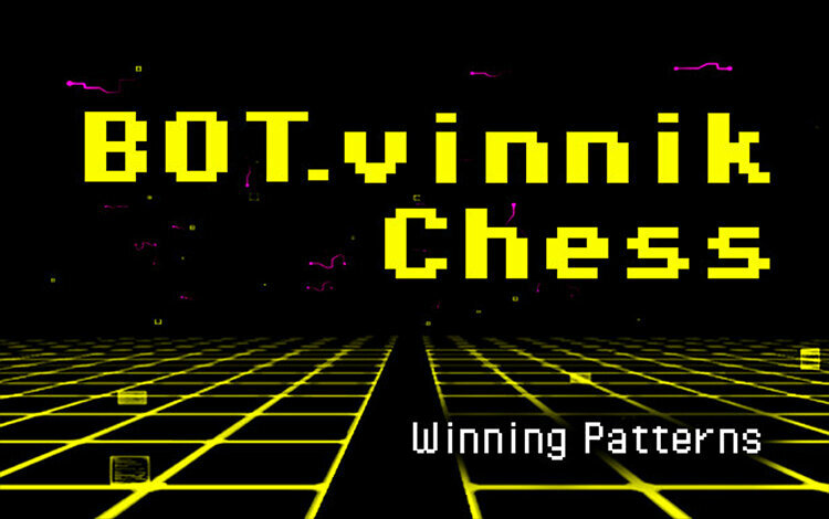 BOT.vinnik Chess: Winning Patterns (Steam; Mac, PC; Регион активации РФ)