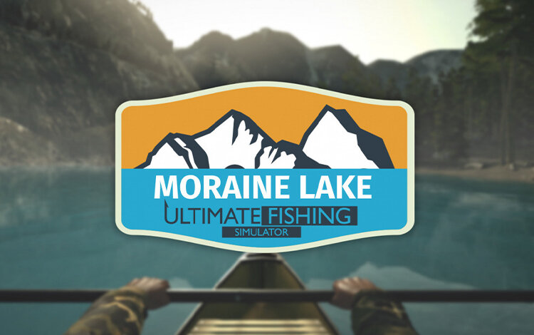 Ultimate Fishing Simulator - Moraine Lake (Steam; PC; Регион активации РФ)