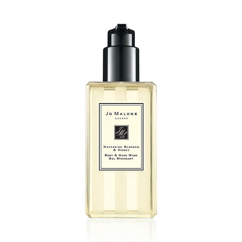 JO MALONE LONDON Гель для душа Nectarine Blossom & Honey (250 мл)