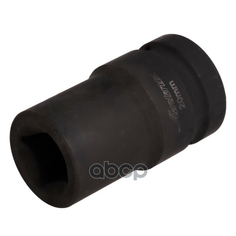 Головка ударная торцевая 1 DR квадрат под футорку 20мм AIRLINE арт. ATIS103