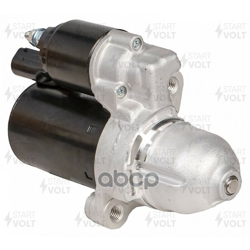 Стартер 12V 1.2KW AUDI A4/A6/A8 04-11 STARTVOLT арт. LSt 1857