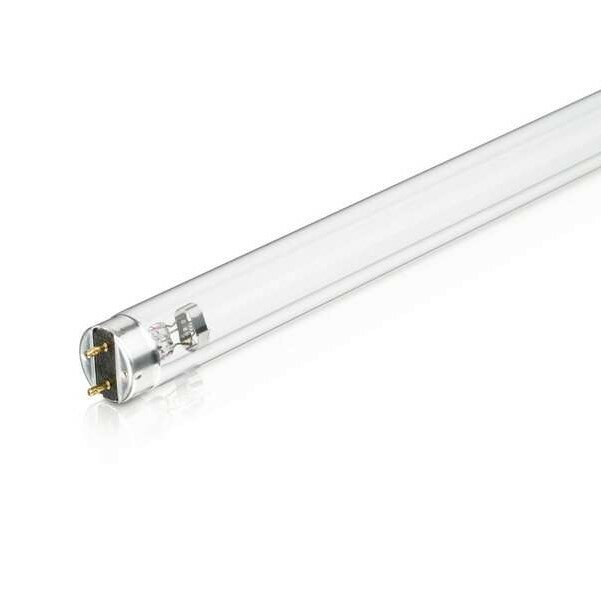 ЛСТ 55W бактерицидная T8 G13 d26x895 UVC 253,7nm без озона - лампа Формула Света