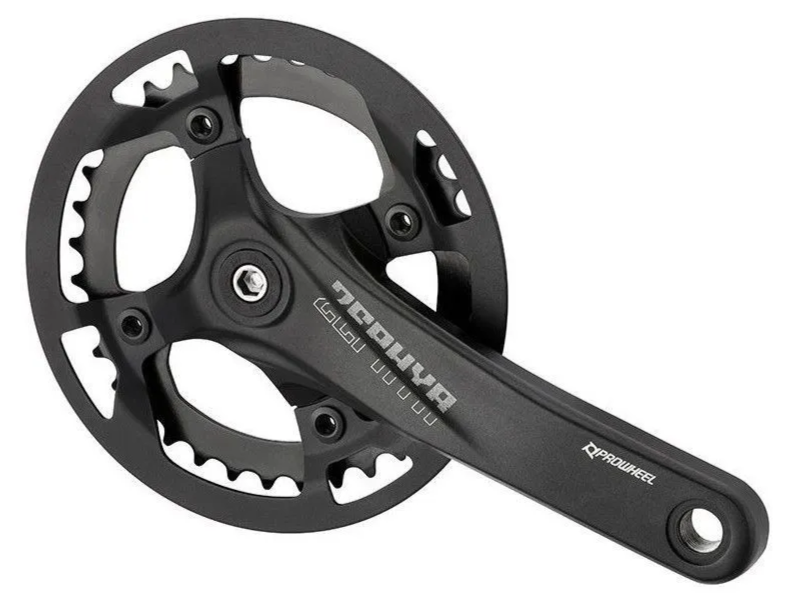 Система Prowheel ZEPHYR-236Al, 1x8 скоростей, 36T, 175 мм, фэтбайк ZEPHYR-236A