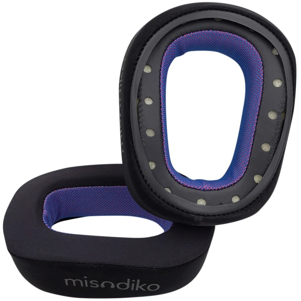 Amбушюры misodiko для Logitech G435 Cooling Gel