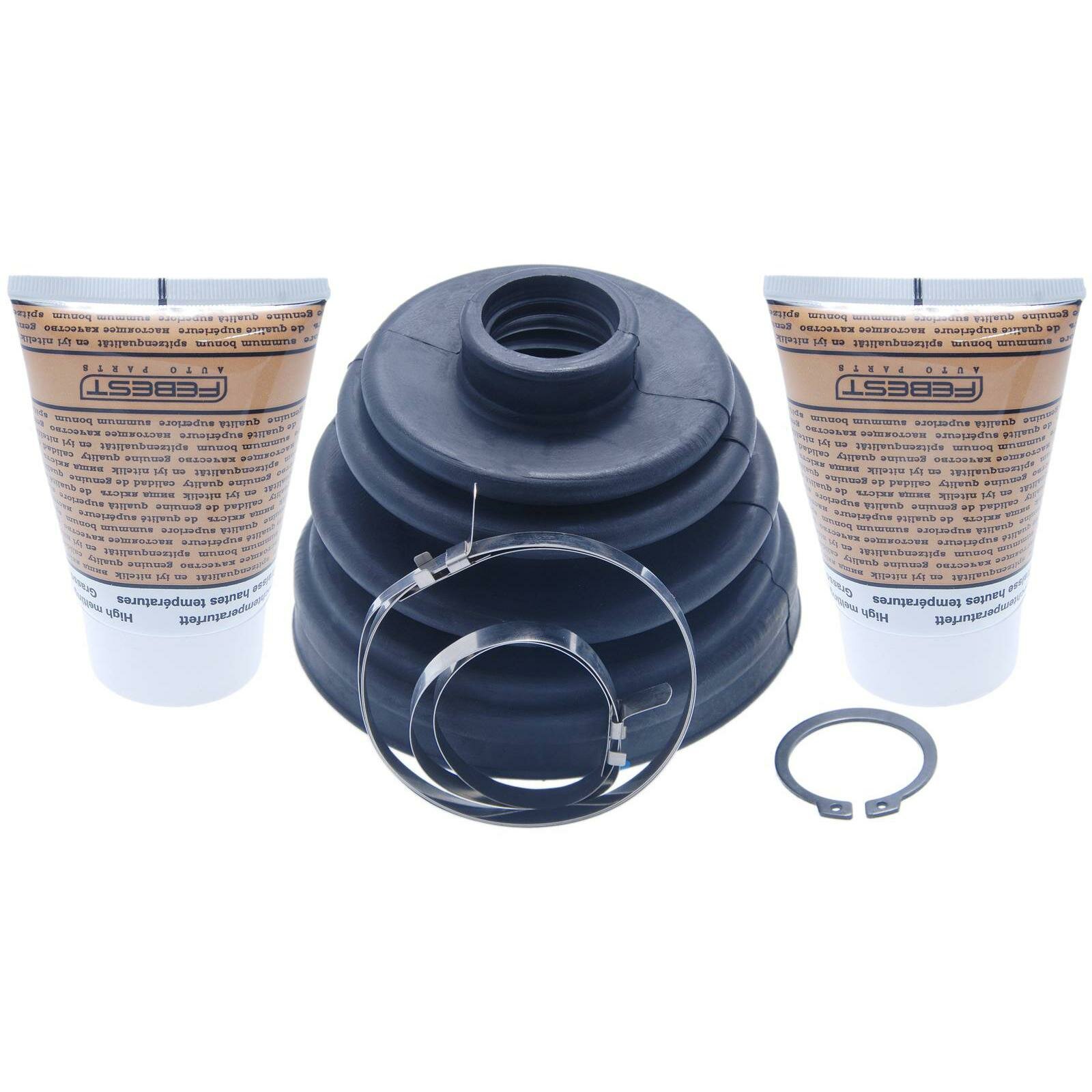 Пыльник шруса внутренний NISSAN PATROL Y62 2010.03- 0415-V75RR FEBEST