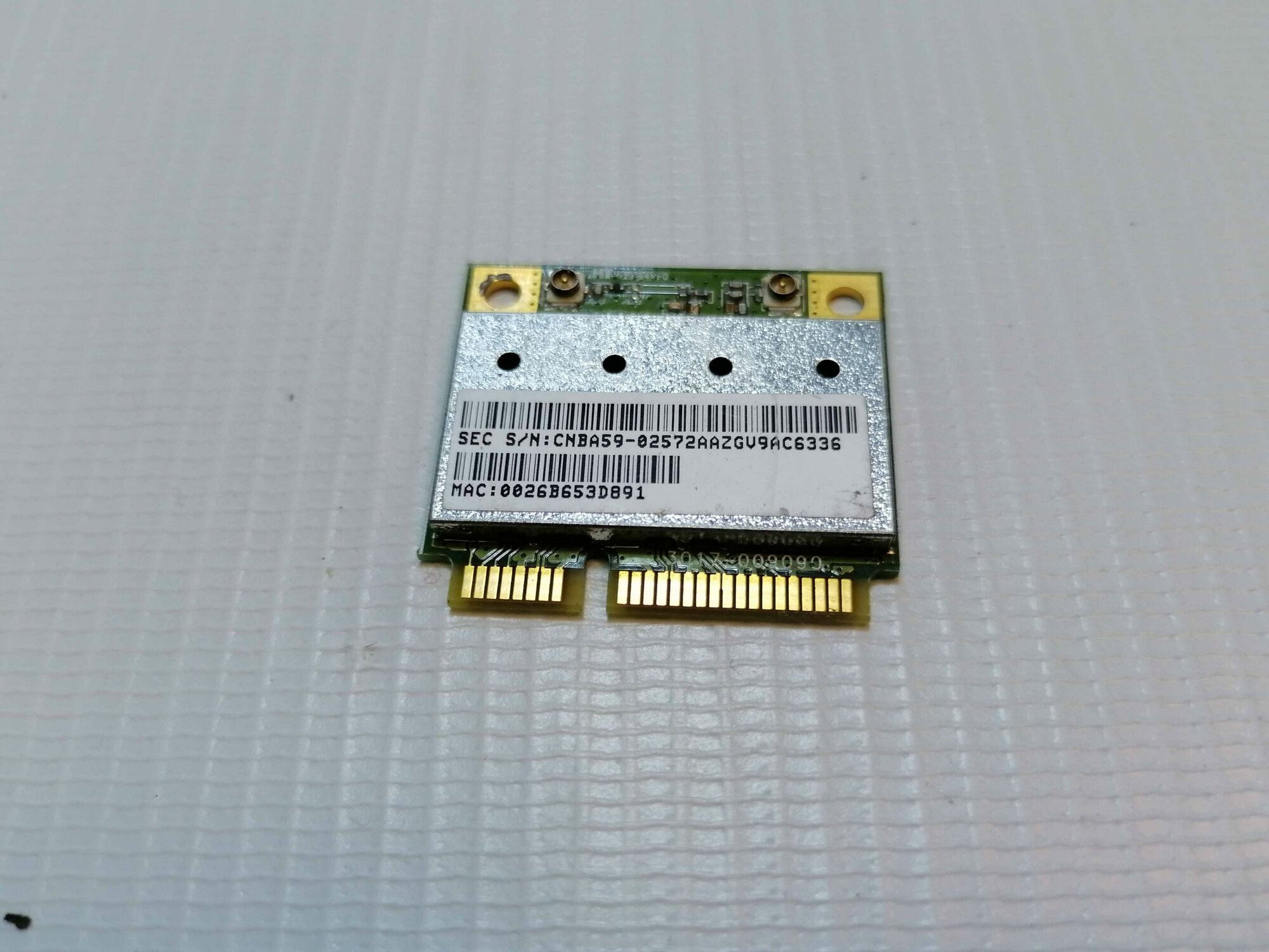 Wi-Fi модуль Atheros AR5B95