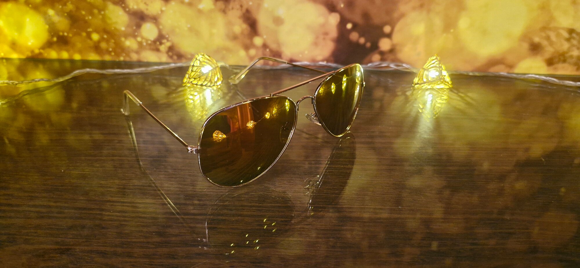 Солнцезащитные очки