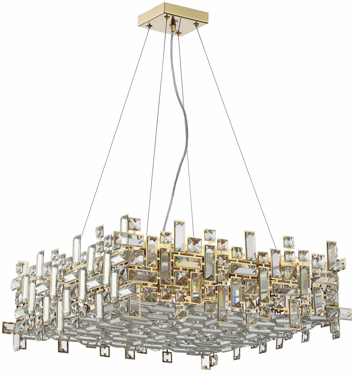Люстра подвесная Stilfort 2171/03/10P серия Tetrix