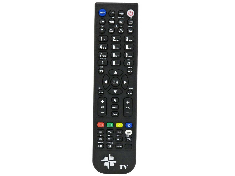 Пульт Vestel RC-2050 (Changer TV)