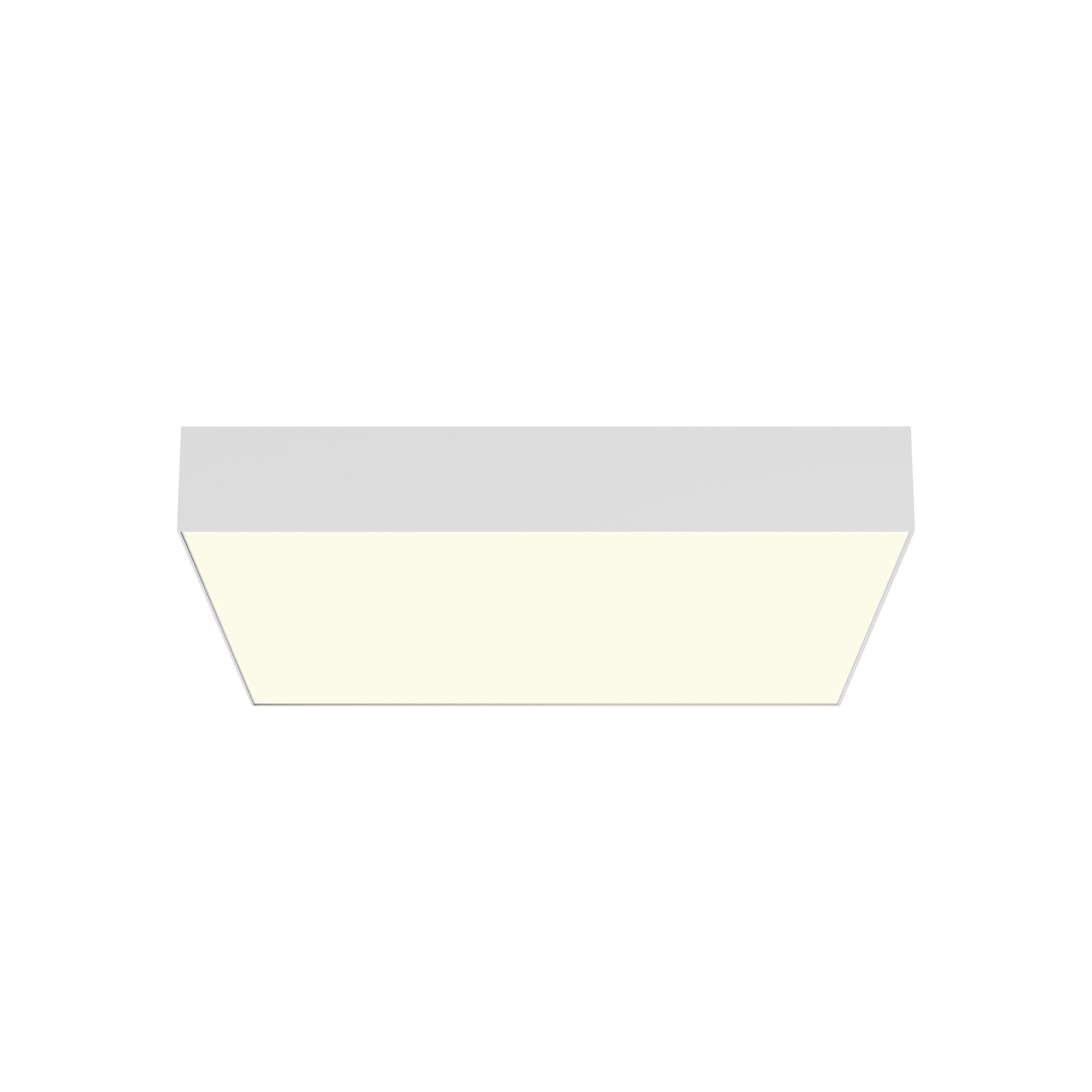 Потолочная люстра Maytoni Zon C032CL-45W3K-SQ-W