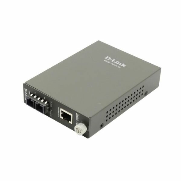 Медиаконвертер D-Link DMC-700SC/B — фото 1