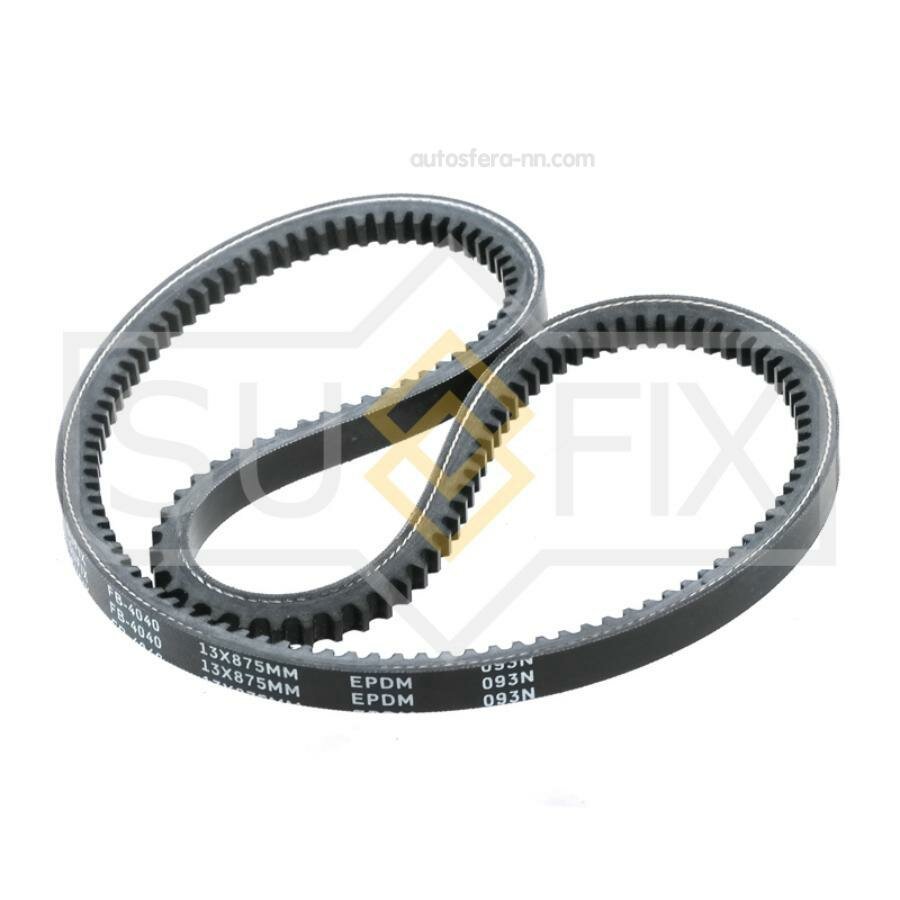 SUFIX FB4040 Ремень клиновой