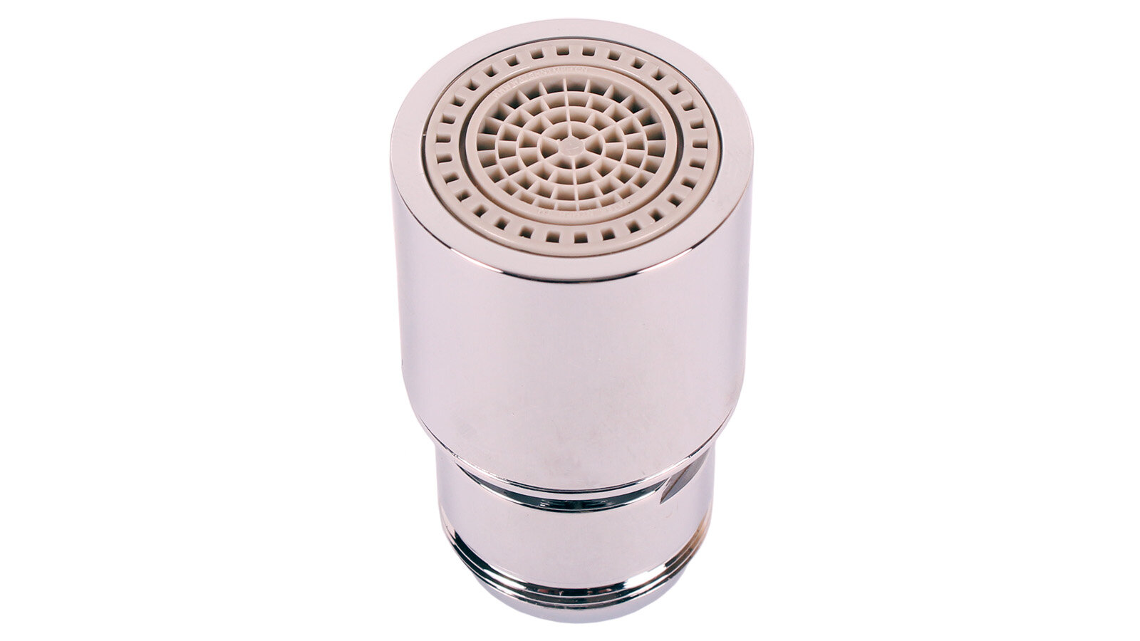 Аэратор (рассекатель) М24х1 двухрежимный поворотный наружняя резьба