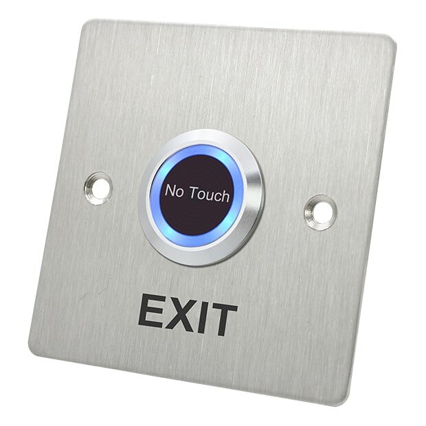 HN-MT1 кнопка выхода Hunter