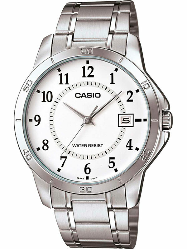 Наручные часы CASIO Collection, серебряный — фото 1