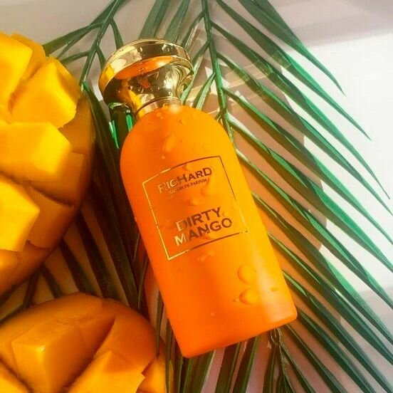 Вода парфюмерная Dirty Mango Richard / ричард дерти манго / духи ричард манго 100 мл