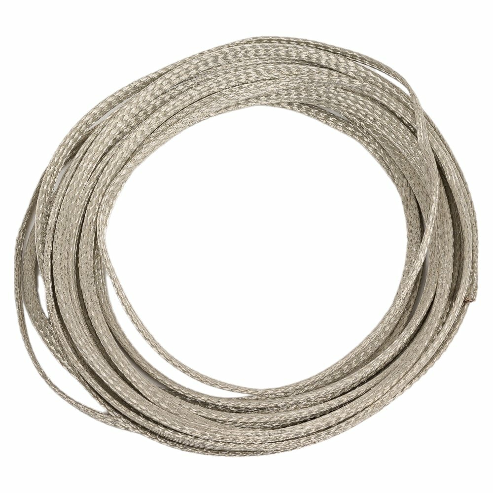 Плетенка Проводник медная луженая пмл 10x16 мм2, 10м OZ66629L10