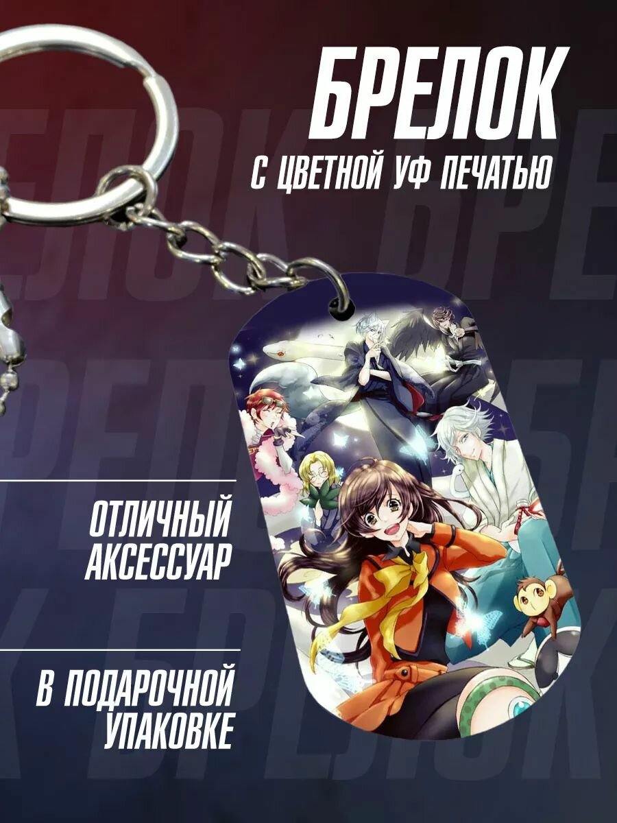Брелок PNP