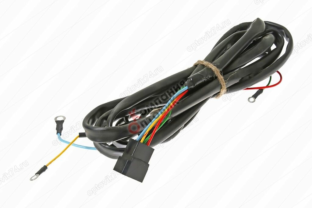 Жгут ПЖД по шасси МАЗ 5434-3724 084-10, "авто-жгут"