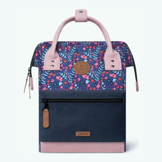 Рюкзак Cabaia HONFLEUR SMALL (T.U) Montserrat/Pink