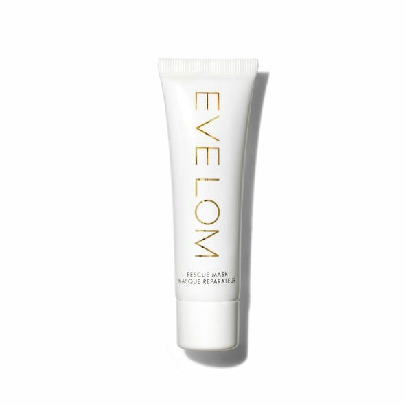 Спасательная маска для сияния кожи без коробки EVELOM Rescue Mask 50ml
