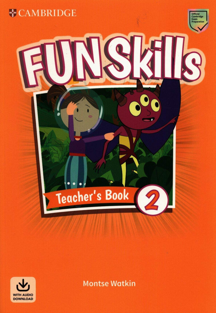Fun Skills 2 TB + Audio Download