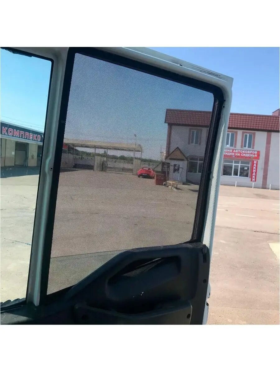 Шторки IVECO STRALIS EUROTEX, EUROSTAR