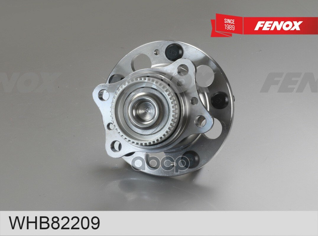 Ступица колеса с интегрированным подшипником FENOX арт. WHB82209