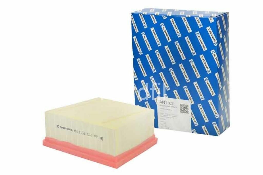 Фильтр воздушный Ford B-Max, Ecosport, Fiesta VI, VII, Ka+, Transit, Tourneo Courier, Mazda 2 (DE)