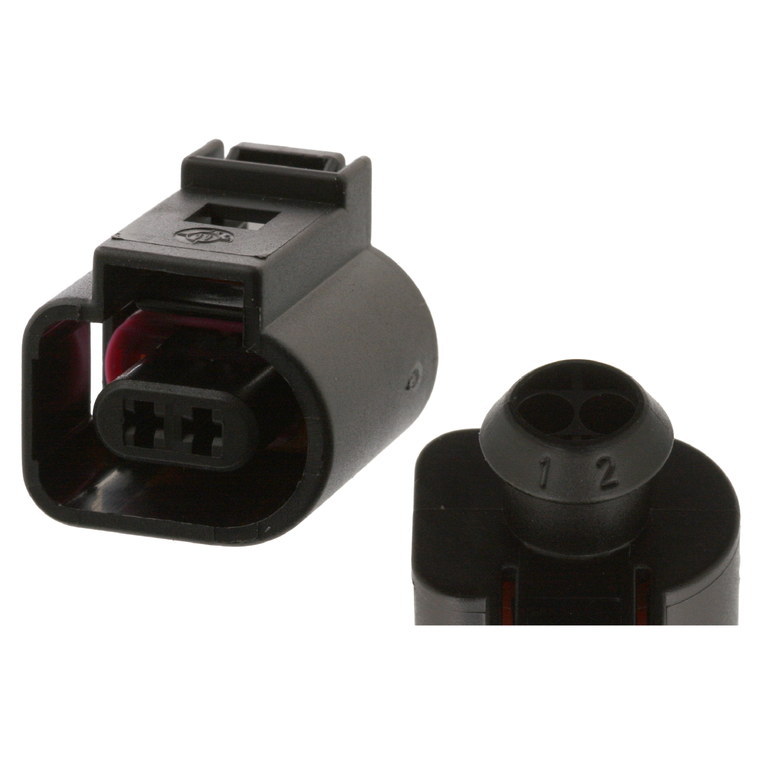 FEBI BILSTEIN 37914 (1J0973702 / 30937914 / 50390670) разъем электрический VW Tiguan (Тигуан) I 08-16 (Комплект 10 штуки)