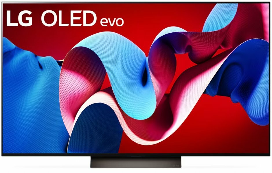 OLED телевизор LG OLED65C4 EU 4K Ultra HD