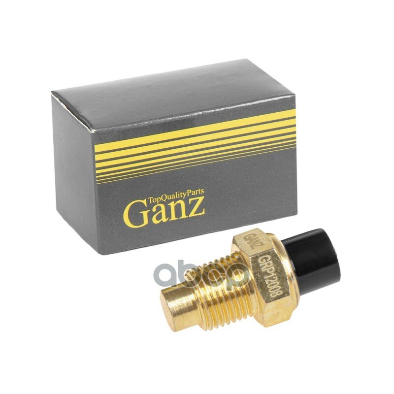 Датчик температуры охлажд. жидкости для ВАЗ 2101-2109 GANZ GRP12008 GANZ арт. GRP12008