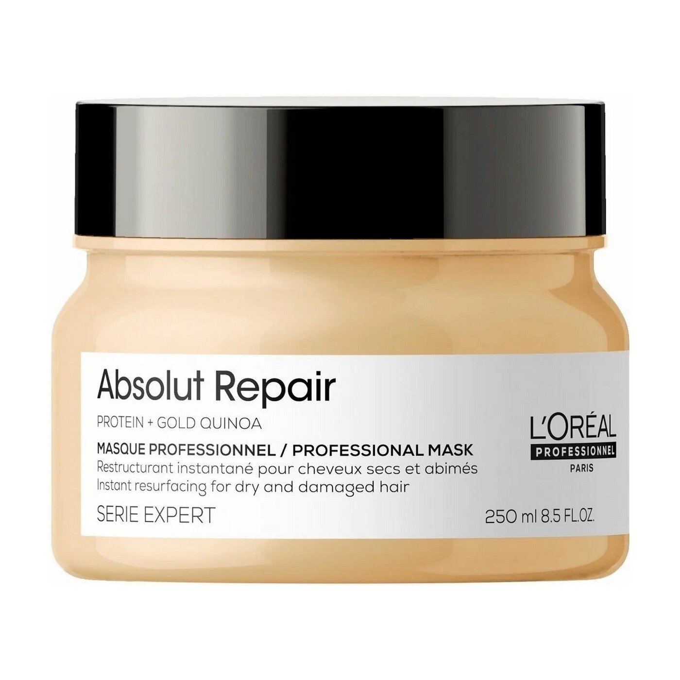 Маска L'Oreal Professionnel Serie Expert Absolut Repair для восстановления поврежденных волос, 250 мл