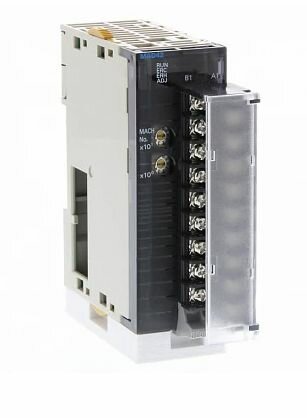 Модуль расширения для CJ1,4 аналоговых входа и 2 выхода CJ1W-MAD42