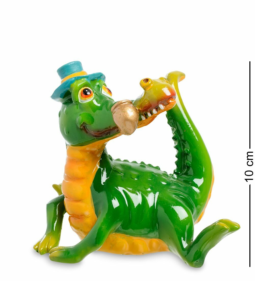 Фигурка Крокодил Денди