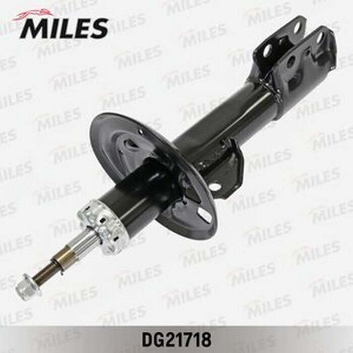 Амортизатор передний левый газовый MILES DG21718 для TOYOTA YARIS 05/08-