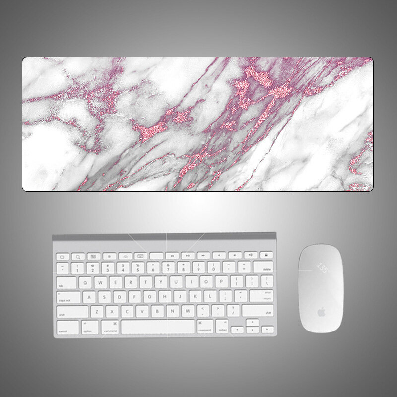 Коврик для мыши "Мраморный", 800x300x4 мм