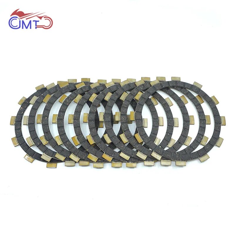 Диск с фрикционным диском сцепления для мотоцикла Yamaha WR250F YZ250F 2001-2022 YZ250FX 2015-2023 комплект YZ250 WR250 WR YZ