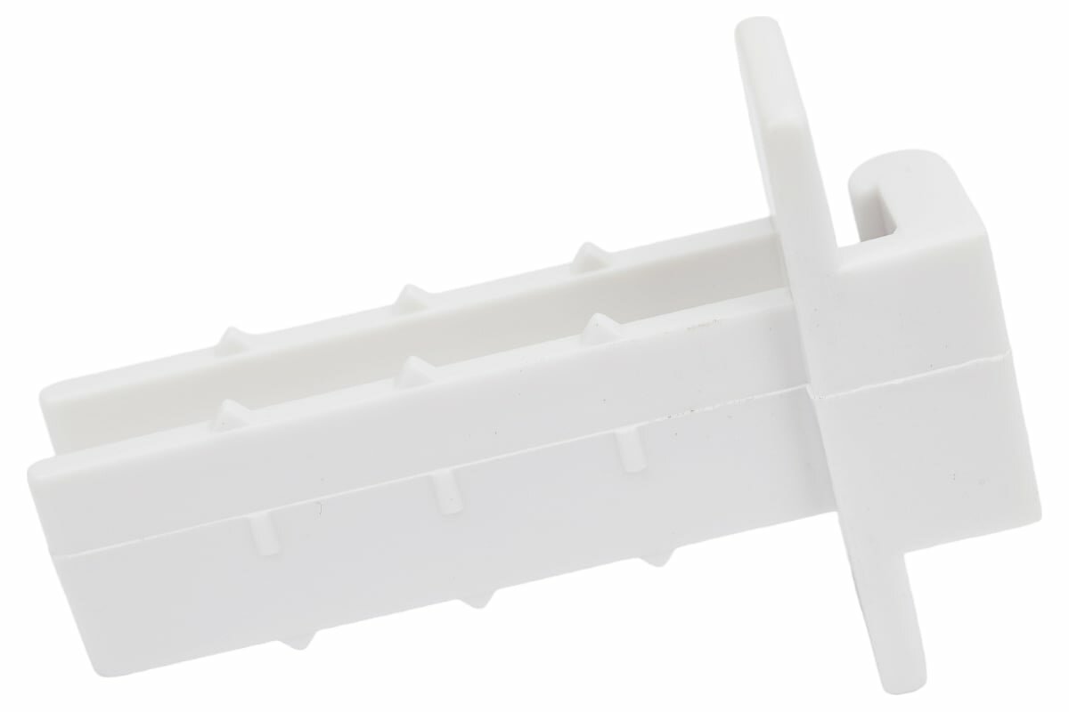 KOMFORT Москитные системыкрепление поперечины москитной сетки под шнур КР00722