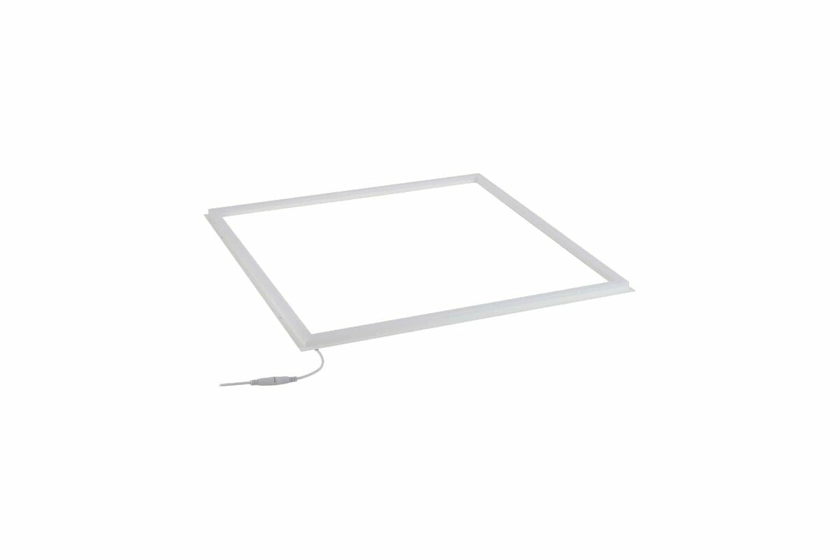 Сириус А Светодиодная рамка FRAME-600x600x12мм 36Вт 6500К 3200Лм IP40 СириусА FRAME-600х600-36W-65K