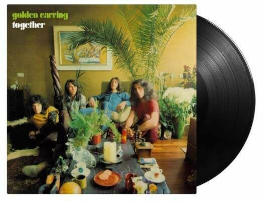 Виниловая пластинка Golden Earring (The Golden Earrings) - Together (180g) (1 LP)