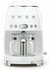 Кофеварка капельная Smeg DCF02WHEU