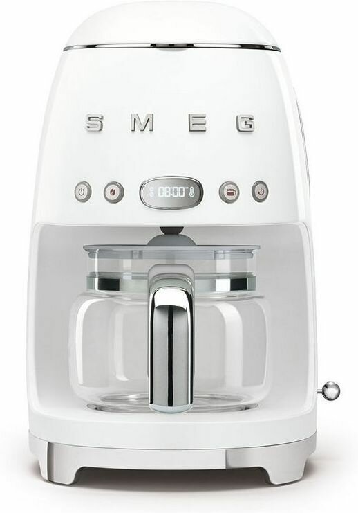 Кофеварка капельная Smeg DCF02WHEU