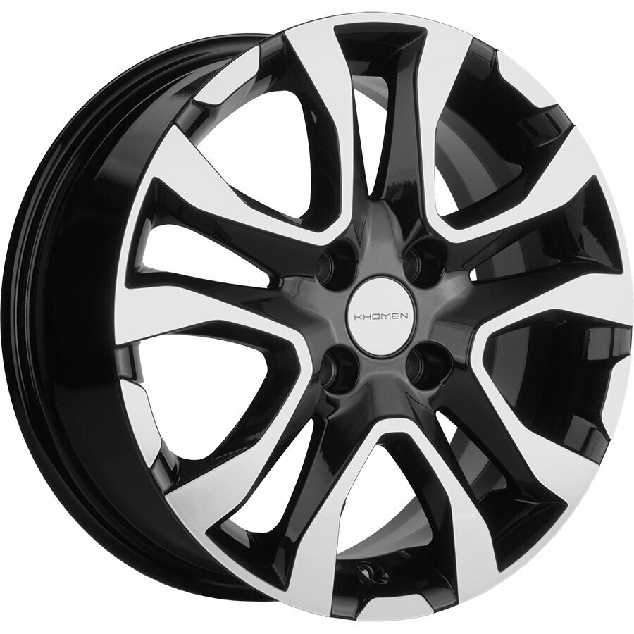 Колесный диск KHOMEN KHW1503 (Vesta) 6xR15 4x100 ET50 DIA60.1