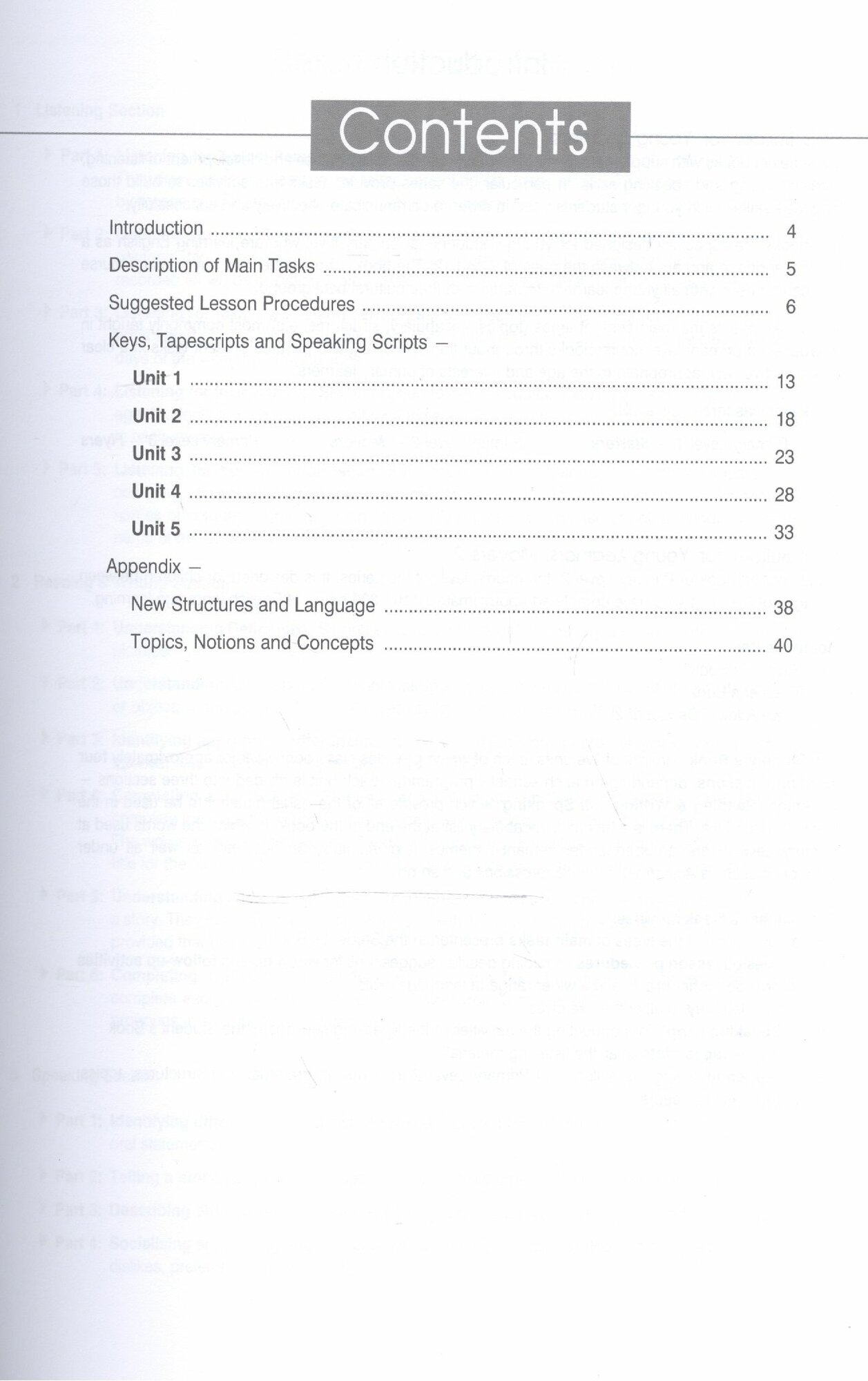 Skills Builder for Young Learning Movers 2. Teacher's Book — фото 1
